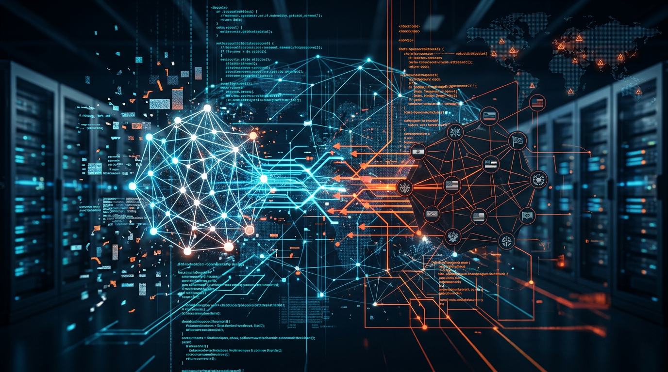 Cybersecurity Threats 2026: AI Malware & State Attacks Rise | EzeeMedia