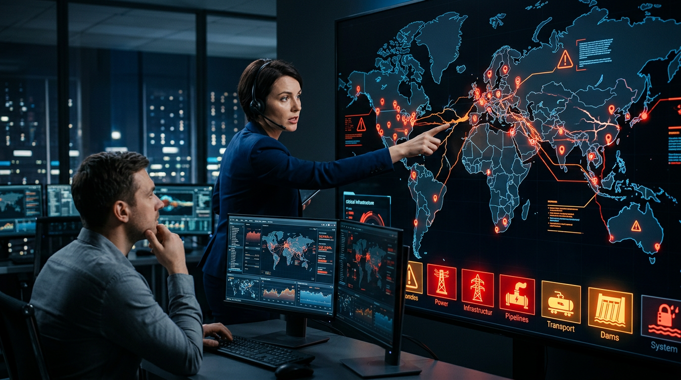 Cybersecurity Alert: New Global Ransomware Strain Targets ...