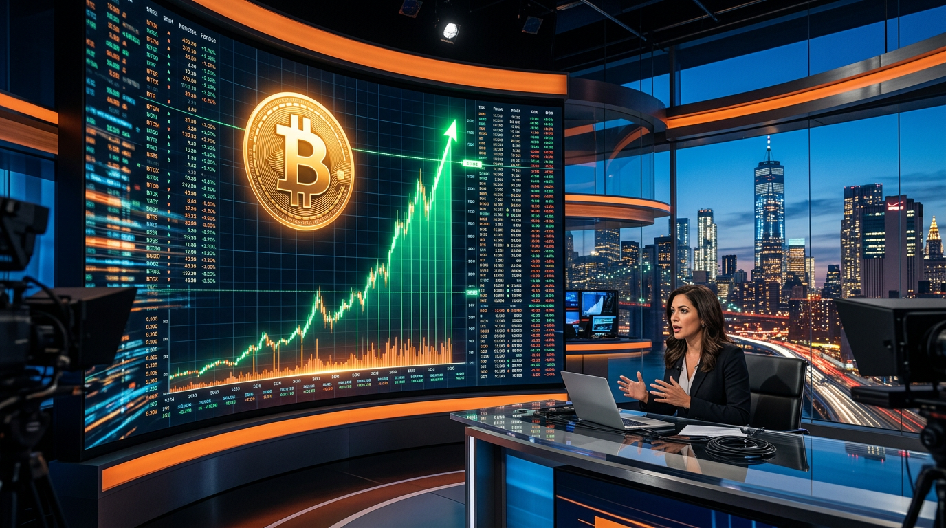 The Great Crypto Rebound of 2026: Bitcoin Surges Past $100,000 | EzeeMedia