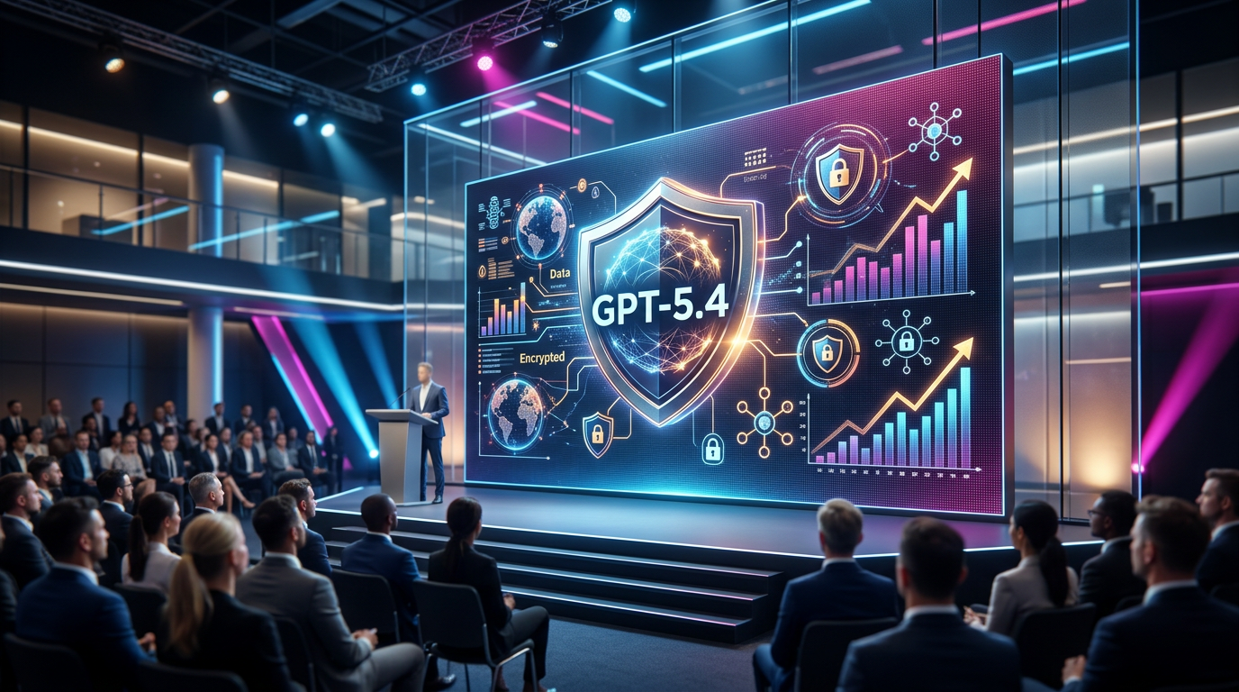 OpenAI Unveils GPT-5.4: New Enterprise Features & Security Rollout ...